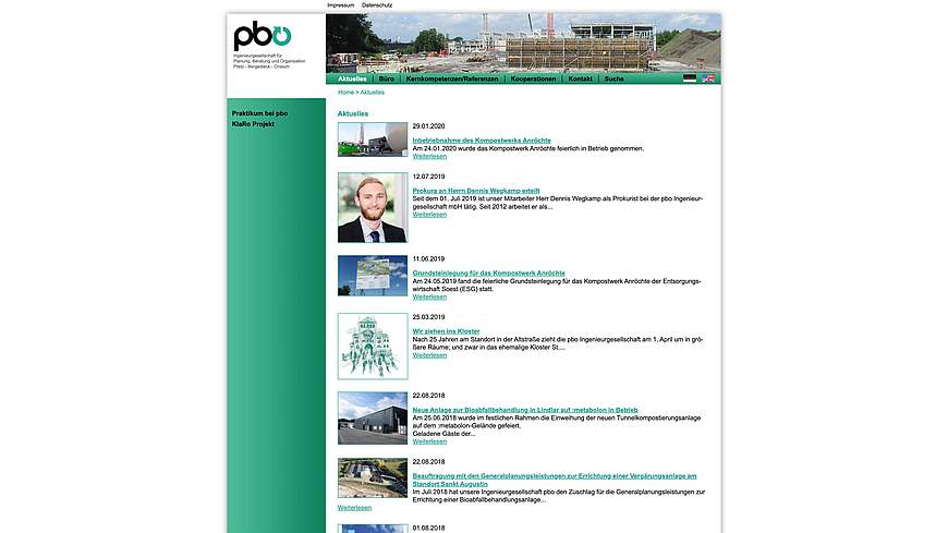 Projekte - binaco.de